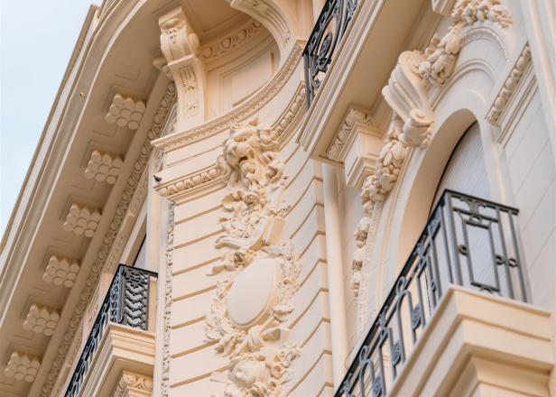 Boscolo Nice - 5-star hotel in Nice with spa, restaurant and bar ...