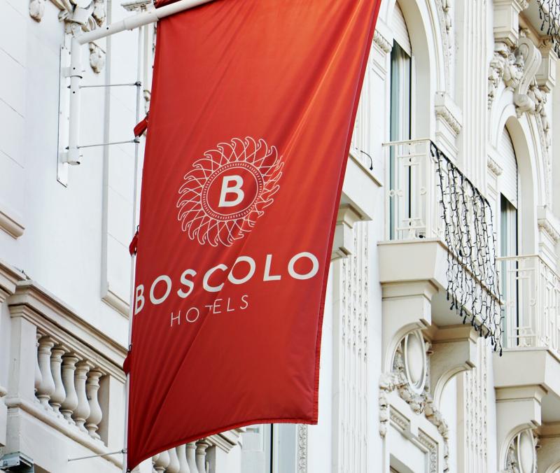 Boscolo Nice - 5-star hotel in Nice with spa, restaurant and bar ...