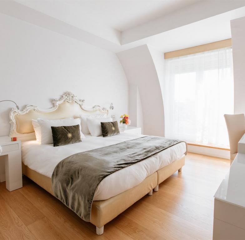 Boscolo Nice - 5-star hotel in Nice with spa, restaurant and bar ...