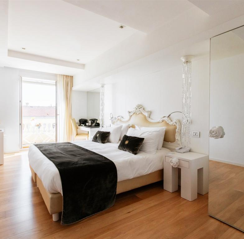 Boscolo Nice - 5-star hotel in Nice with spa, restaurant and bar ...