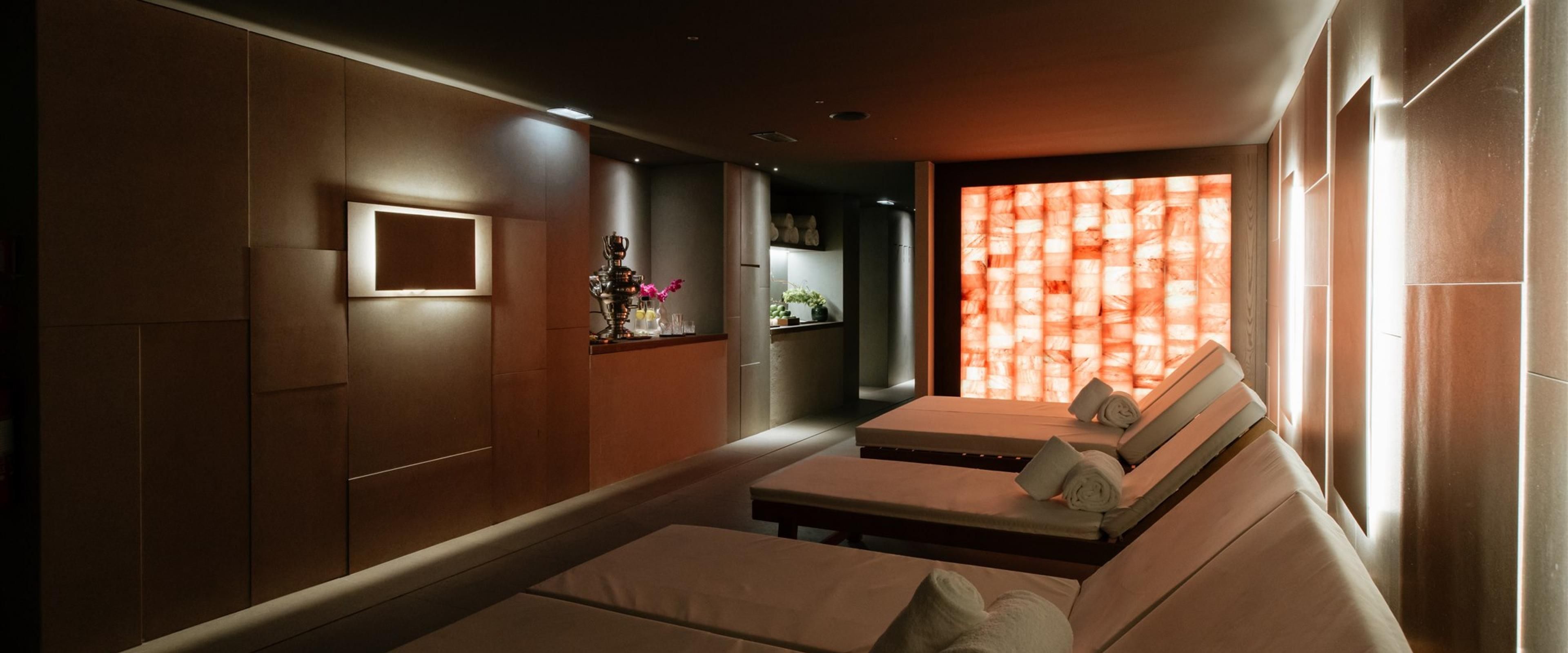 Boscolo Nice - Spa 500m2 - Détente et Relaxation